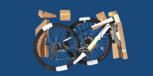 Cómo embalar una bicicleta correctamente | Transportes Gil
